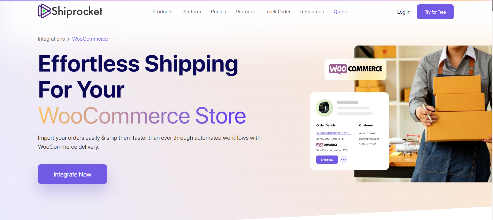 Shiprocket for WooCommerce: A Step-by-Step Guide